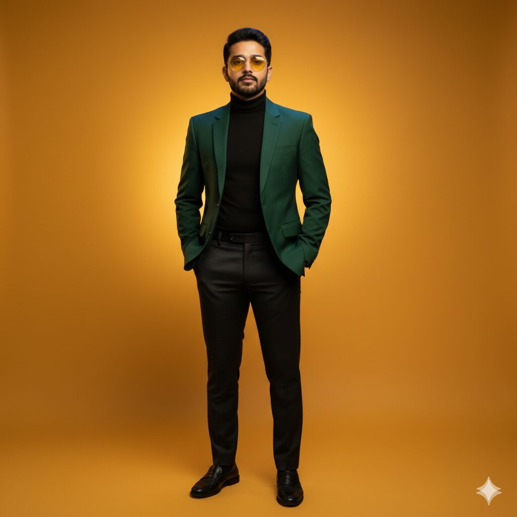 New Google Gemini AI Photo Editing Prompts For Boys Viral Look