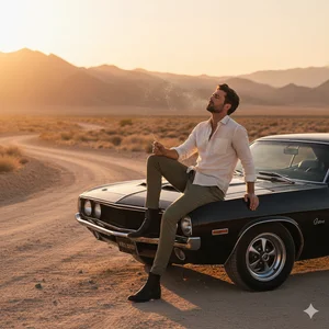 12 Best Car Photo Editing Prompts For Boys & Girls